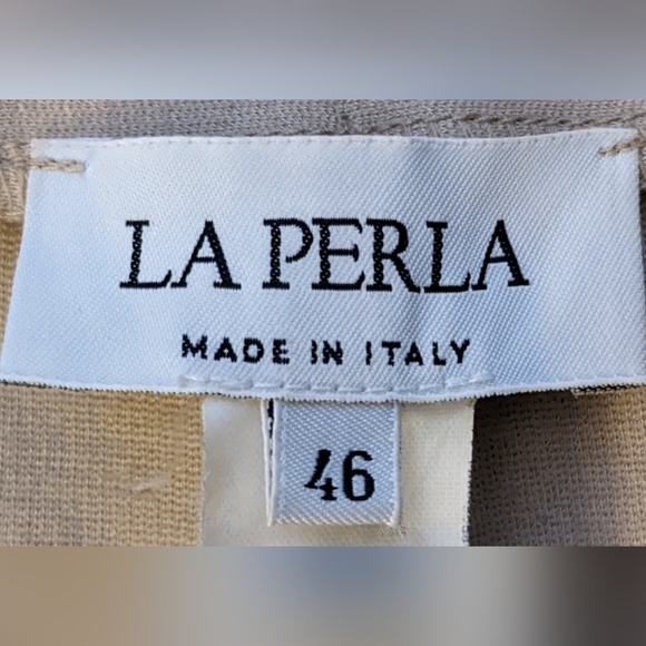 La Perla | Pants & Jumpsuits | La Perla Whip Stitch Stretch Pants ...